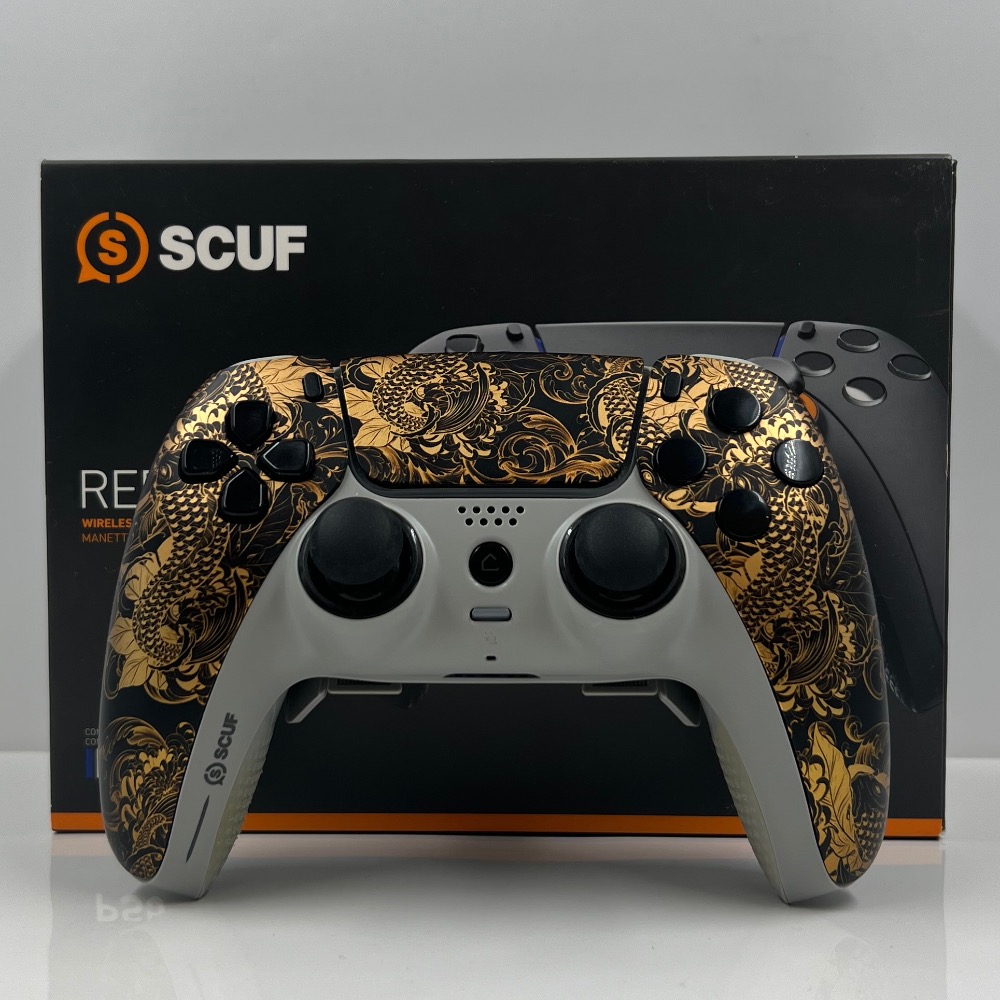 Pre-owned SCUF REFLEX OMEN PS5 CONTROLLER - Own4Less
